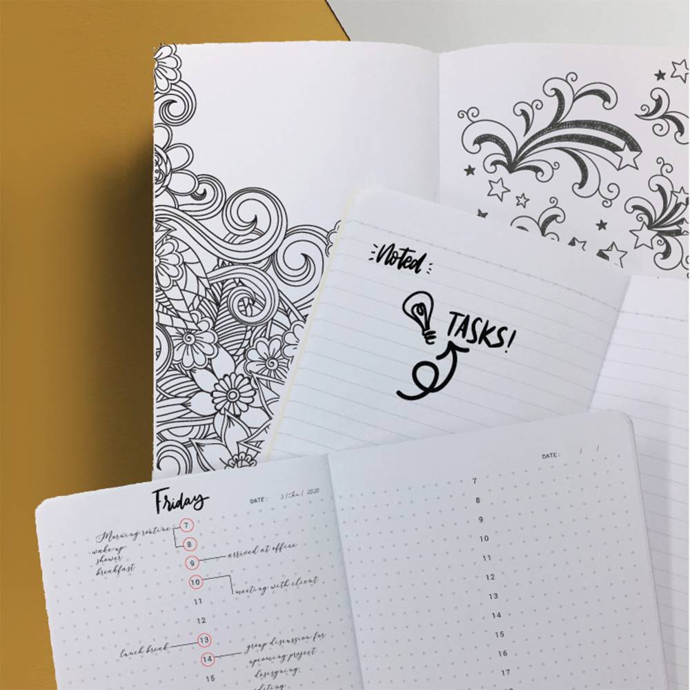 Panache Clutch Journal